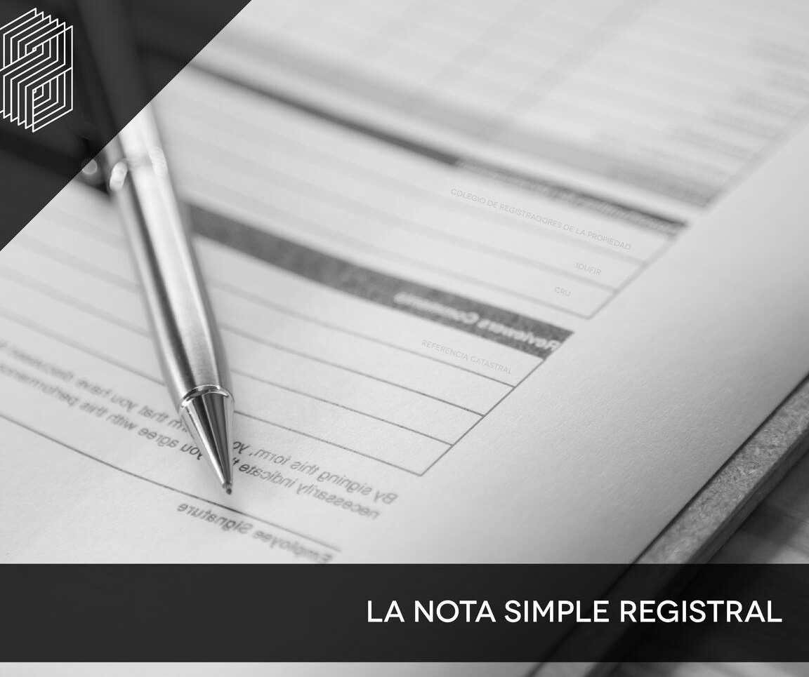 Obtén gratis una nota simple del registro de la propiedad - Legitima ...