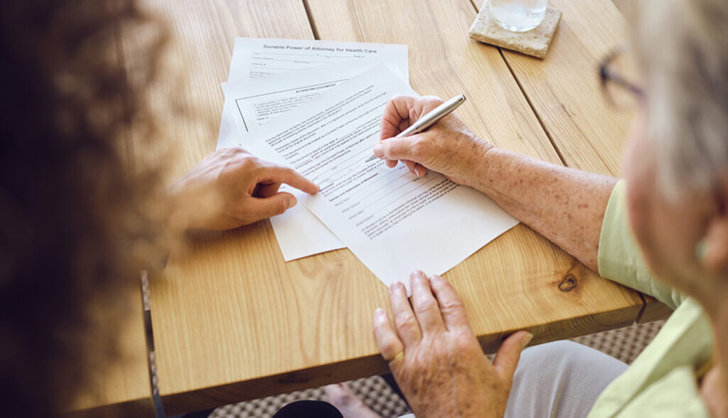 Qué es un poder notarial y cómo obtenerlo correctamente - Legitima Defensa