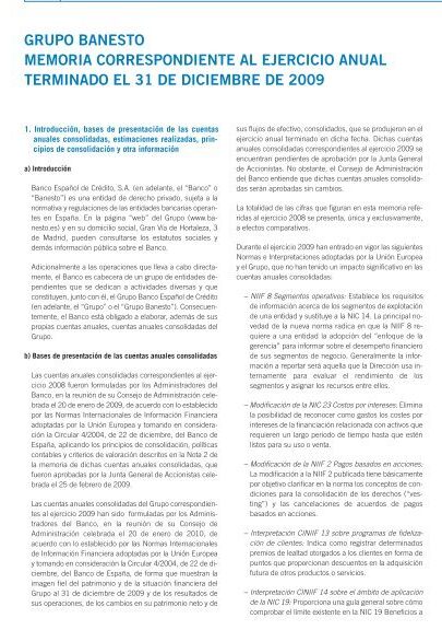 Banesto y Santander: ¿Son realmente lo mismo? - Legitima Defensa