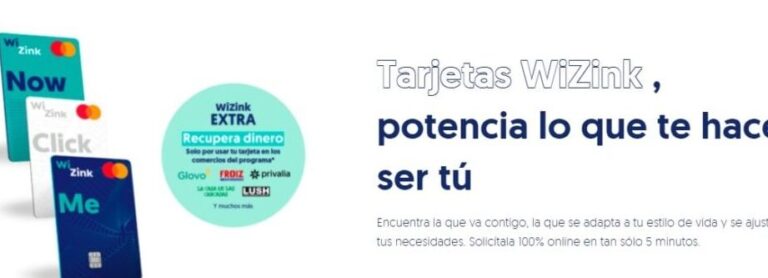 ¿De qué banco es la tarjeta WiZink? - Legitima Defensa