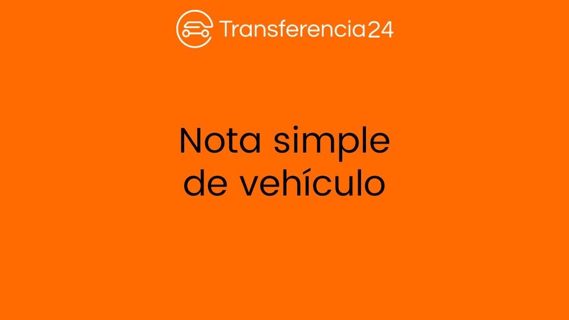 Cómo solicitar una nota simple gratis por internet. - Legitima Defensa