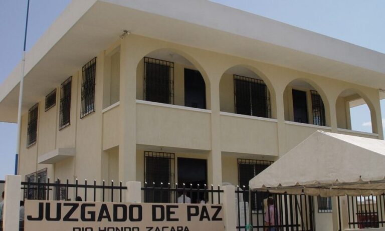 ¿Qué es un Juzgado de Paz y cómo funciona? - Legitima Defensa