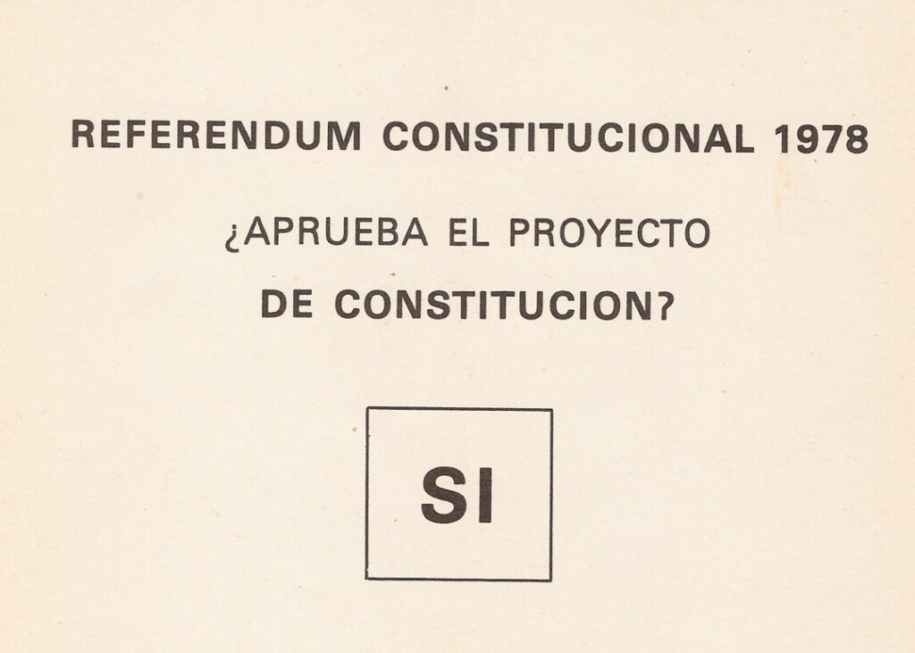 Artículo 30 de la Constitución Española del año 1978 - Legitima Defensa