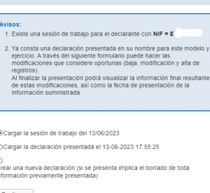 Cuando se presenta el modelo 184: todo lo que debes saber - Legitima ...