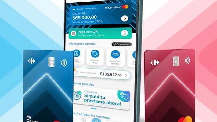 El teléfono de la financiera de Carrefour, una opción financiera ...